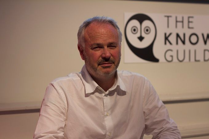 Why Are We In Such A Divided Time? | A Q&A with Tim Marshall | Speakers ...